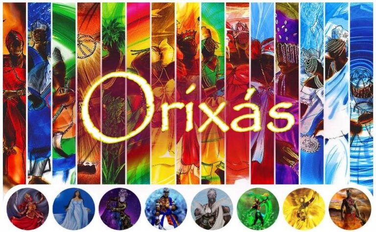 Orixás - O que são e como surgiram? - Céu Nossa Senhora da Conceição